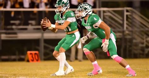Week 9 Football Wrap Up District Wins For Overton West Rusk And