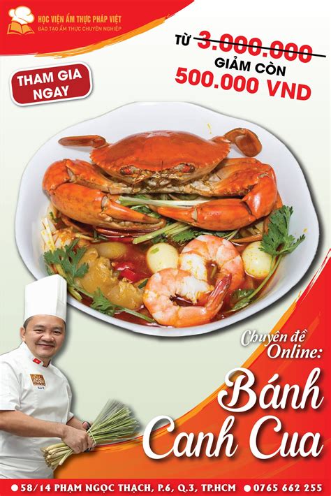 Online ChuyÊn ĐỀ BÁnh Học Viện Ẩm Thực Pháp Việt