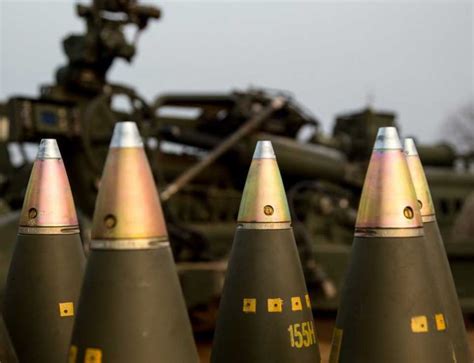 У США відкрили завод з виробництва боєприпасів для України Новини