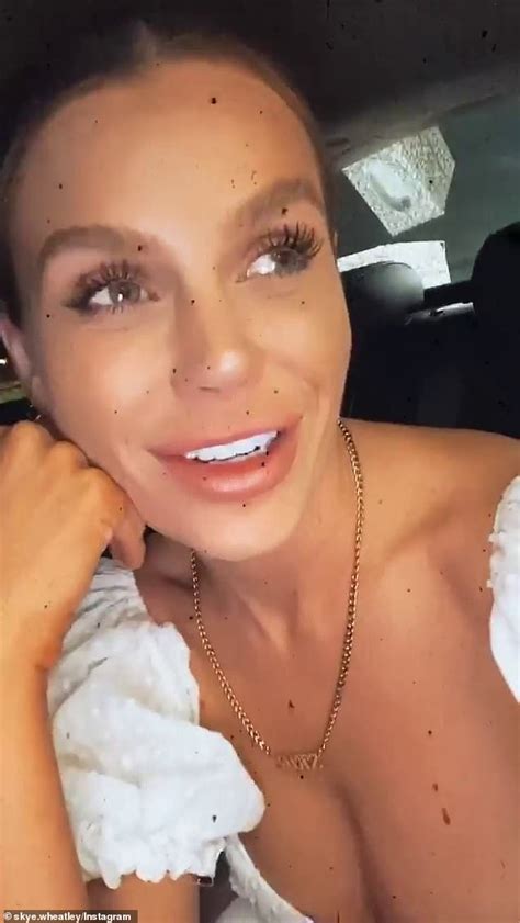 Big Brother Star Skye Wheatley Makes The Hardest Decision Ever