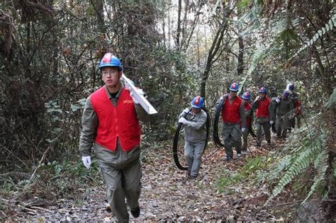 宣恩长潭河天坑洞穴引甘泉 湖北日报新闻客户端