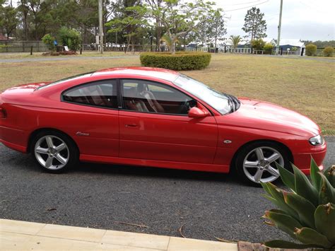 Holden Monaro CV Dulfer Shannons Club