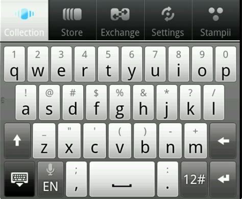Android Keyboard Puts Tab Bar On Top Stack Overflow