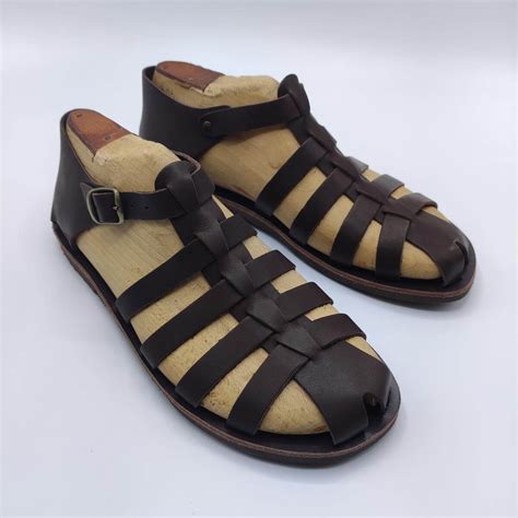 Closed Toe Gladiator Sandals Gladiator Sandals Tall Knee High