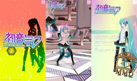 Hatsune Miku On Mmd 0072 Tac Style By System Jjj9 On Deviantart