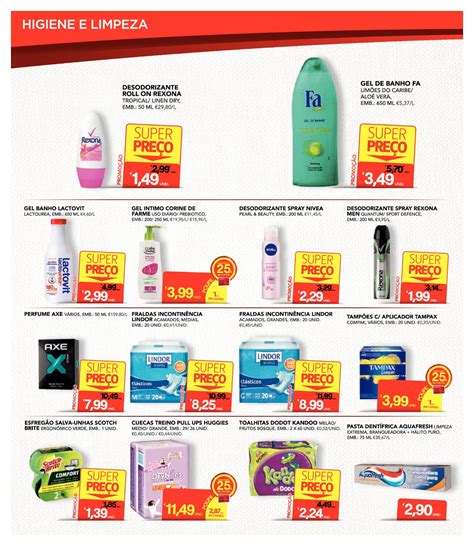 Poupar A Descontar Folheto Continente 16 A 22 De Julho