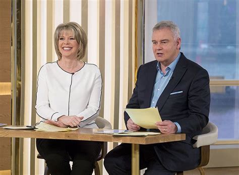Ruth Langsford Gets Emotional As She Discusses Eamonn Holmes Sweet Proposal HELLO
