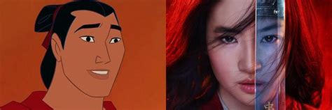 Mulan Why Li Shang Isn T In Disney S Live Action Remake