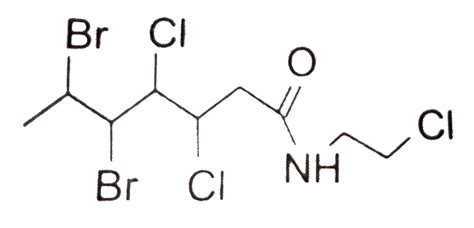 What Is Iupac Name Of The Following Compound