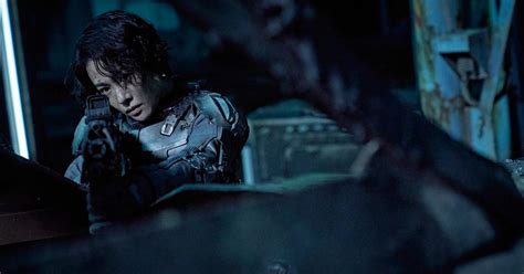 Jung E Review Train To Busan Director Succeeds With Emotional Sci Fi