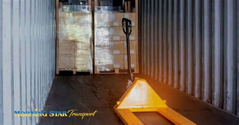 Floor Loaded Vs Palletized Transload What S The Best Option