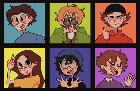Pin De Pandora En Dsmp Dibujos Bonitos Dibujos Personajes