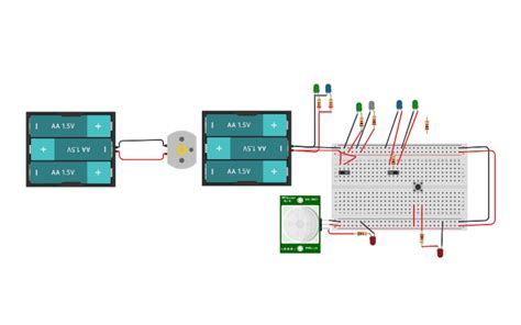 Circuit Design 1 Circuitos Basicos Tinkercad