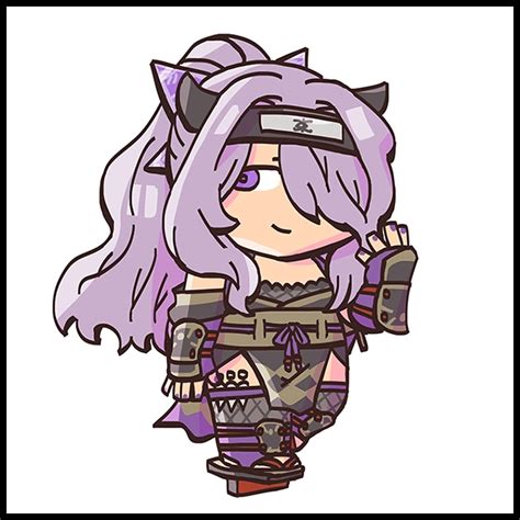 Feh Conoce A Los Héroes Camilla Artworks E Imágenes Galería