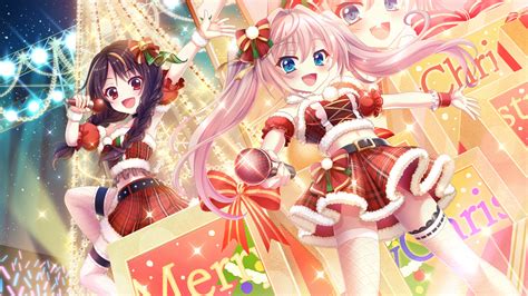 Himura Nagisa And Bandou Mikuru Re Stage Drawn By Izumi Tsubasu Danbooru