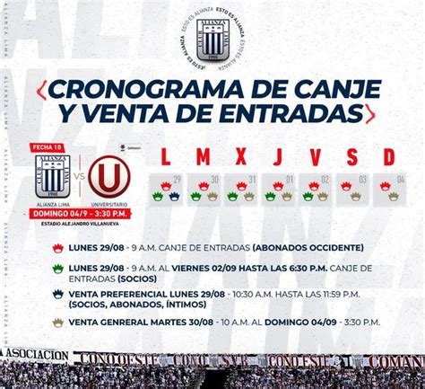 Alianza Lima Vs Universitario De Deportes Blanquiazules Hicieron
