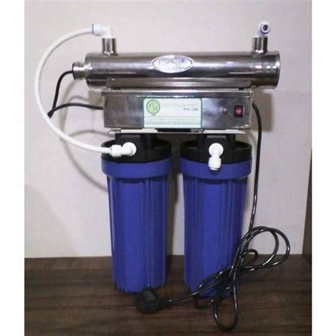 25 Lph Commercial Ro Water Purifier Plant For Hotelsrestaurants At Rs