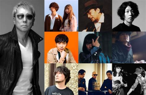 「新日本製薬 Presents Songs And Friends」第3弾 佐野元春『café Bohemia』開催決定！ エンタメラッシュ