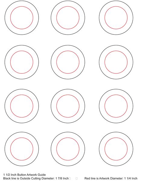 Free Printable Badge Template Printable World Holiday