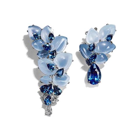 珠宝Tiffany 推出 2022 Blue Book 高级珠宝新作紫藤木兰兰花与 Jean Schlumberger 经典设计
