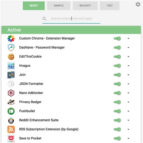 GitHub - nguyenit67/Custom-Chrome-Extension-Manager: A beautiful Google Chrome extension manager ...