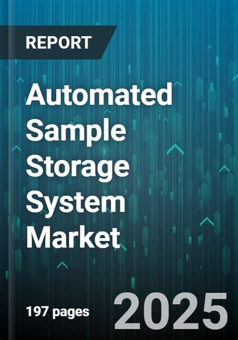 Automated Sample Storage System Market Size And Competitors