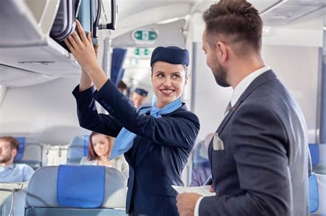 Flights Cabin Crew Reveals Flight Attendant Game This Code Word Means They Fancy You Travel