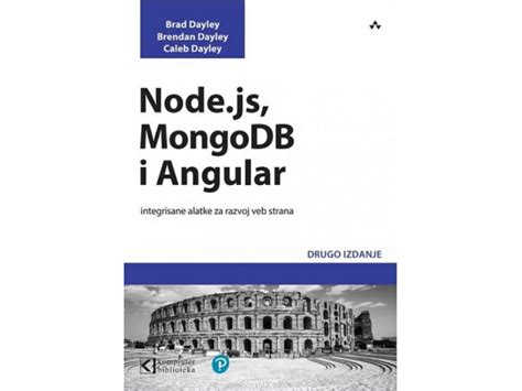 Nodejs Mongodb I Angular Integrisane Alatke Za Razvoj Veb Strana