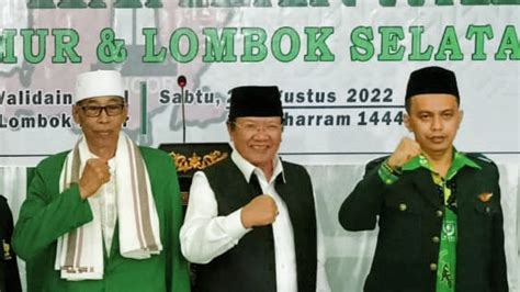 Rumaksi Berpesan Satgas Hamzanwadi Jaga Kekompakan OPSINTB News