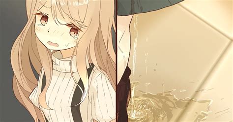🎀𝒎𝒊𝒏𝒐𝒄𝒐🎀 On Twitter おしっこ漏らしちゃった女の子！！ 🔻pixivfanbox 🔻