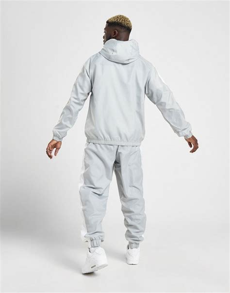 Buy Grey Nike Hoxton Woven Tracksuit Jd Sports Jd Sports Ireland