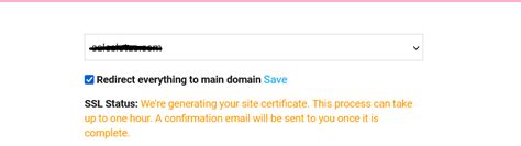 Ssl Generation Appdrag Community