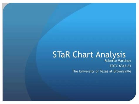 Ppt Enhancing Education With Star Chart Analysis Powerpoint