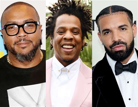 Timbaland Says Jay Z And Drake Helped Him During His Addiction