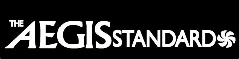 The Aegis Standard Autumn 2024 By Aegis Issuu