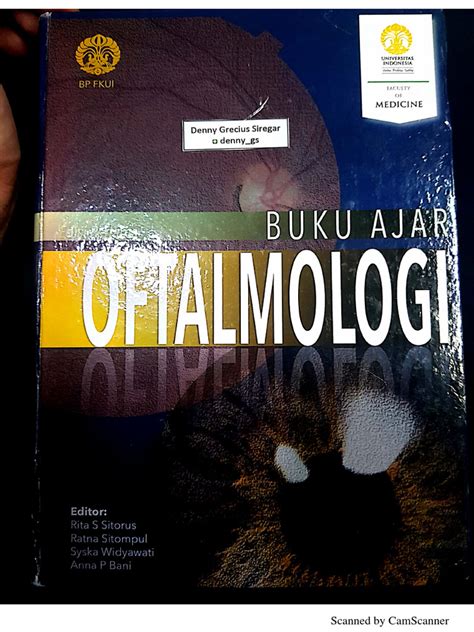 Buku Ajar Oftalmologi Pdf