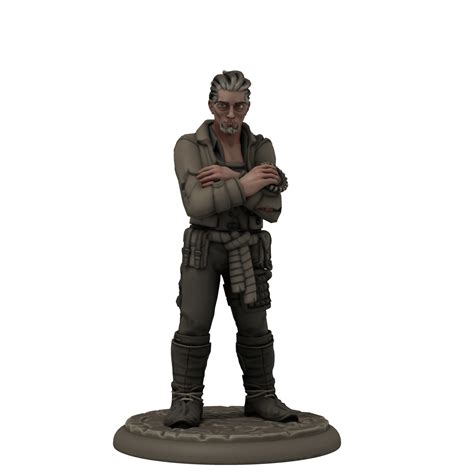 Final Part Of Minis For Fallout 2 Rheroforgeminis