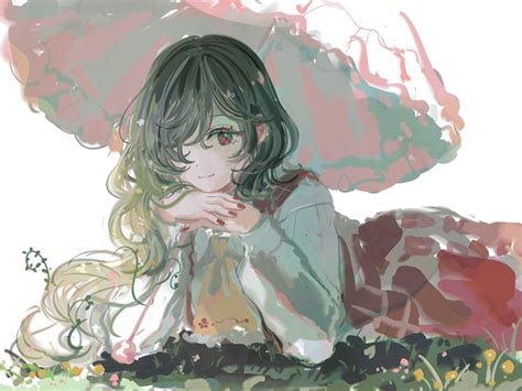 Kazami Yuuka Touhou Drawn By Mozukuzumanukedori Danbooru