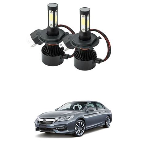 XZRTZ Sides H LED Headlight Kit Bulbs Hi Lo Beam LED Headlight Bulbs Car Headlamp Bulbs