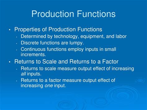 Ppt Production Analysis And Compensation Policy Powerpoint