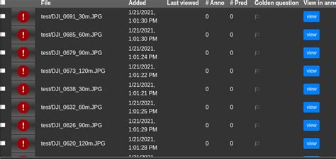 Images Cant Be Viewed After Uploading · Issue 27 · Microsoft Aerial Wildlife Detection · Github