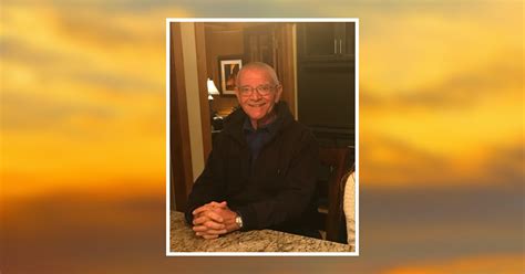 W Scott Farley Obituary 2023 Yazel Megli Funeral Home And Sawyer Chapel