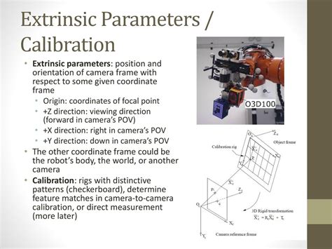 Visual Sensing And Perception Ppt Download
