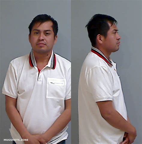 Ramirez Richard 11022024 Hidalgo County Mugshots Zone