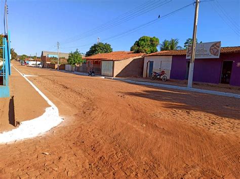 Prefeitura Municipal De Landri Sales Realiza Limpeza E Desobstrução De