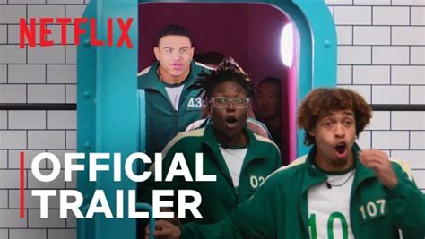La Sfida Di Squid Game Nuovo Trailer Da Netflix IL GIOCO DEL CALAMARO