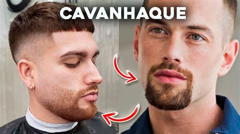 Melhores Estilos De Cavanhaque Para 2024 Youtube