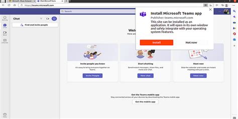 Microsoft Releases Teams Progressive Web App For Linux My Techdecisions