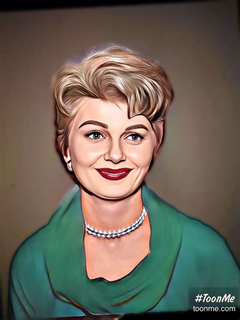 June Cleaver Portraits Male Sketch Cartoon Head Shots Portrait