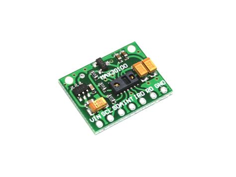 Max30100 Pulse Oximeter Spo2 And Heart Rate Sensor Module Makerfabs